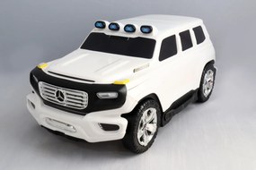 Odrážedlo mercedes-benz ener-g-force bílé