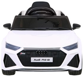 Tomido Elektrické autíčko Audi RS6 bílé