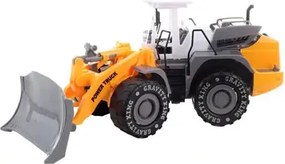 ORION Buldozer na setrvačník / Plast / Blistr / od 3 let