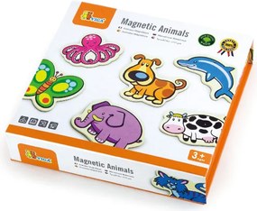 Magnetická zvířátka VIGA 58923vg