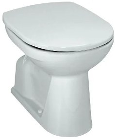 Laufen Pro - Stojící WC, 470x360 mm, spodní odpad, s LCC, bílá H8219574000001