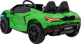 Ramiz Vozidlo Lamborghini Revuelto XL zelené