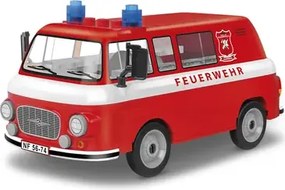 COBI 24594 Barkas B1000 Hasiči / 1:35 / 151 kostek / od 5 let
