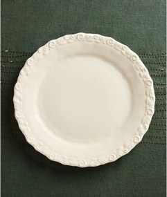 Béžový keramický talíř ø 28 cm Varla – Kave Home