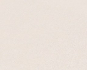 Vliesová tapeta jednobarevná s matným leskem - béžová, krémová, 390868 / Tapety na zeď 3908-68 Maison Charme (0,53 x 10,05 m) A.S.Création