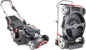 VeGA 547 SPXV GCV 5in1 Benzínová sekačka Honda GCVx 200, 53 cm, regulace rychlosti pojezdu, mulčování