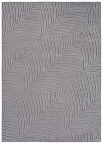 Jednobarevný kusový koberec Wedgwood Folia grey 38305 Brink & Campman Varianta: 120x180