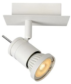 Lucide | Lucide 17990/05/31 - LED bodové svítidlo TWINNY-LED 1xGU10/4,5W/230V bílé | LC1335