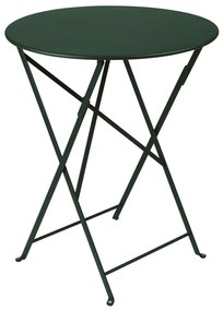 Fermob Skládací stolek BISTRO P.60 cm - Cedar Green