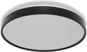 Osram LUXO LED stropní svítidlo černé, 1320 lm, 24 W