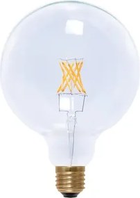 SEGULA LED Globe 125 5W(35W) čirá / E27 / 400lm / 2200K / stmívatelné