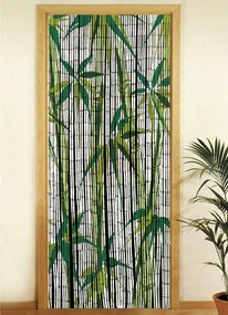 Bambusový závěs  Bambus, 90x200 cm