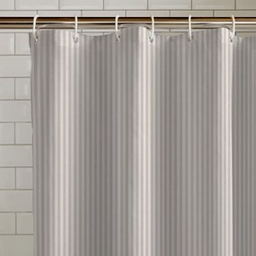 Sprchový závěs 180x180 cm Timeless Stripe – Catherine Lansfield