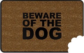 Balvi Rohožka BALVI Beware Of The Dog