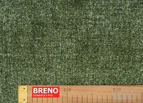 Breno Metrážový koberec BAVARIA 29 zelený, šíře 400 cm, Zelená