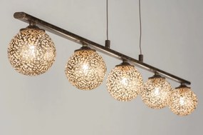 Závěsné designové svítidlo nad jídelní stůl Vignale 5