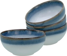 XXXLutz SADA MISEK kamenina keramika 4dílné 17,5 cm Creatable - Sada misek - 007768049301