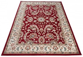 Kusový koberec Maroco červený 140x200cm