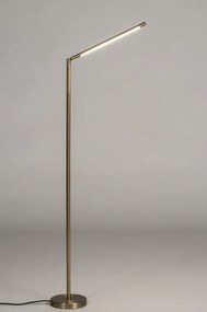 Stojací designová LED lampa se stmívačem Noviarro Nuo Messe
