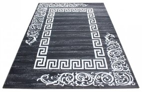 Kusový koberec Miami 6620 grey Varianta: 120x170 cm