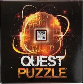 EscapeWelt Dřevěné puzzle Výzva / Obtížnost: vysoká / od 14 let