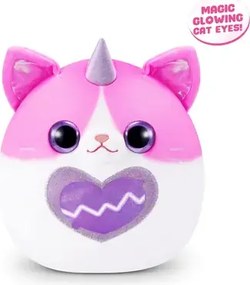 ZURU Figurka Rainbocorns Eggzania Kitty Mania / Plast / od 3 let