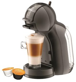 Krups - Kávovar na kapsle NESCAFÉ DOLCE GUSTO MINI ME 1500W antracit
