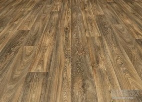 Breno PVC AMBIENT Havanna Oak 669D – tmavé dřevo, šíře 300 cm