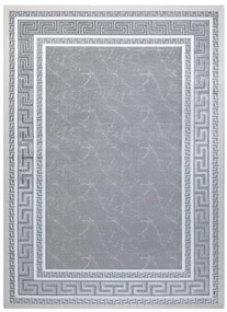 Hans Home | Kusový koberec Gloss 2813 27 greek grey - 240x330