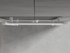Mexen Hades, topné těleso 1800 x 600 mm, 988 W, bílá, W104-1800-600-00-20