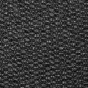 vidaXL Jídelní židle 4 ks textil [245515] Barva: Tmavě šedá