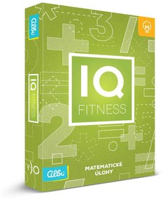 Albi IQ Fitness - Matematické úlohy