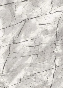 BE Koberec VERA 4443, šedý Rozměr: 80x150 cm