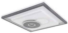 XXXLutz STROPNÍ LED SVÍTIDLO, 54/54/10 cm Globo - 004558460802