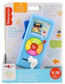 Fisher-Price Pejskův hudební přehrávač