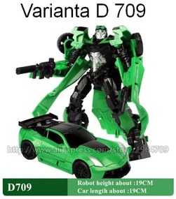 Transformers roboti Varianta: D709
