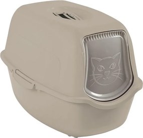Kočičí toaleta ECO BAILEY, cappuccino