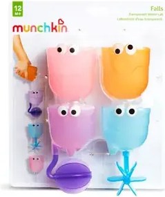 Munchkin - Vodní kalíšky s přísavkami / od 12 měsíců
