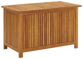 vidaXL Marketos Zahradní úložný box 90 x 50 x 58 cm masivní akáciové dřevo