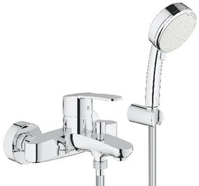 Grohe Eurostyle Cosmopolitan - Vanová baterie s příslušenstvím, chrom 3359220A