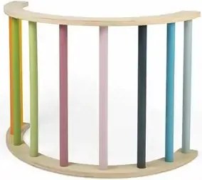 Bigjigs Toys Dřevěný multifunkční oblouk / od 12 měsíců