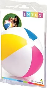 INTEX 59030 Míč Glossy 61 cm / Vinyl / Plážový / od 3 let