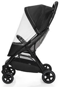 Zopa Pláštěnka na kočárek univerzální exclusive Black