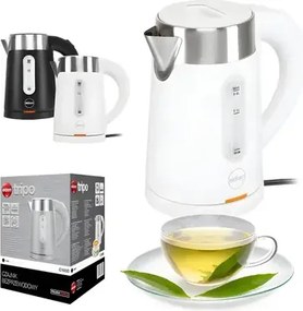 Eldom C185 Tripo bílá / Rychlovarná konvice / 0,8 l / 1000 W / bezdrát