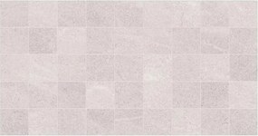 EBS Mystone - Dekor 31,6x60 cm, rlv blanco MSTNDR3160BL