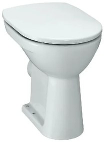 Laufen Pro - Stojící WC, 470x360 mm, bílá H8259560000001
