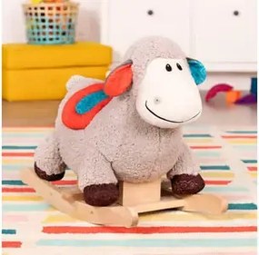 B-Toys Houpací ovečka Rodeo Rocker Loopsy / od 18 měsíců