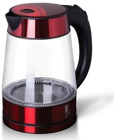 Berlinger Haus Rychlovarná konvice Burgundy Metallic Line, 1,7 l