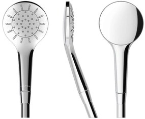 Laufen - Sprchová hlavice MyTwin100, chrom HF939028100000