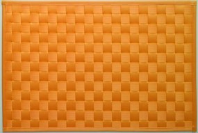 D-c-fix Prostírání na stůl - Lýko žlutooranžové, 43x30cm, 230-3102 Varianta: Prostírání na stůl - sada 12ks